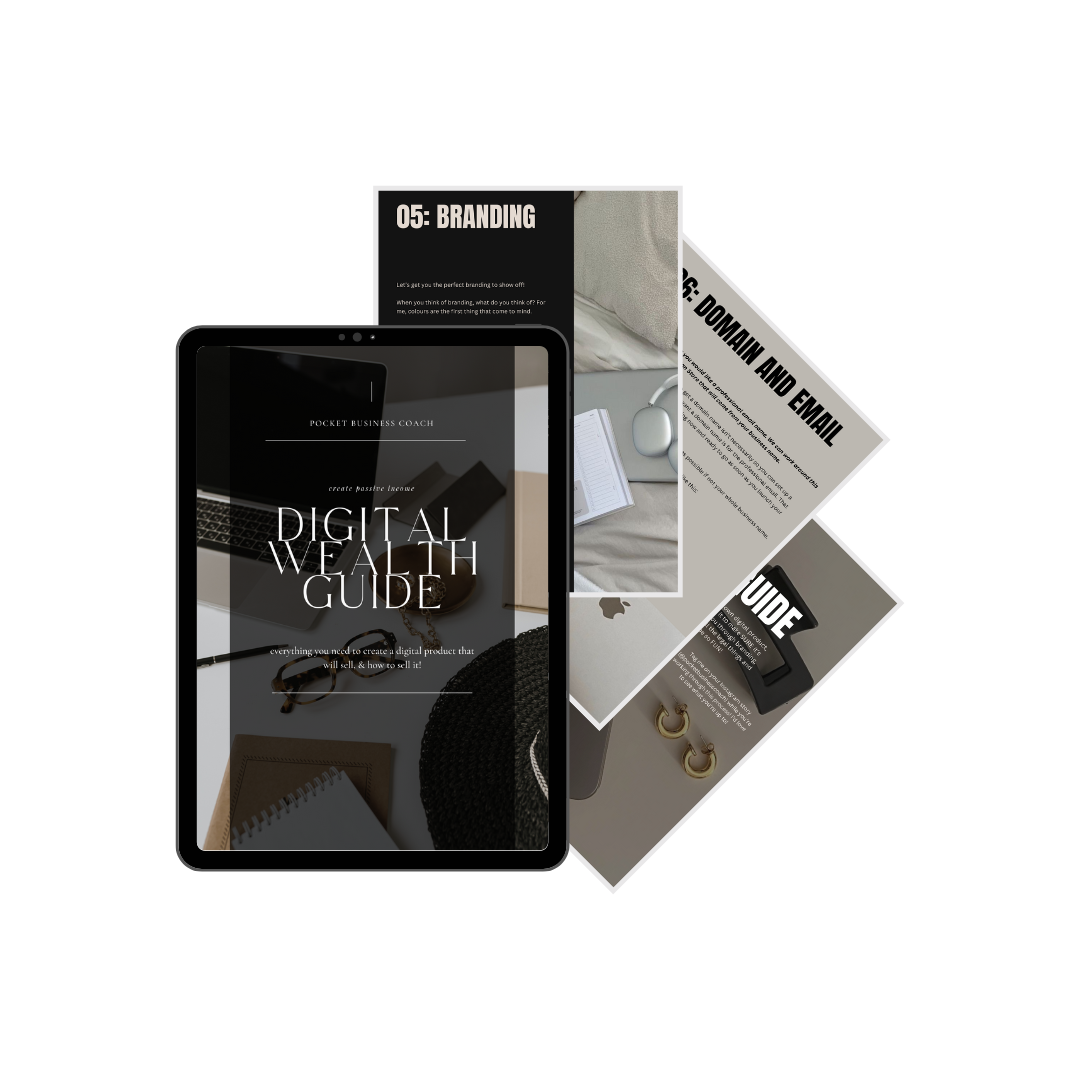 Digital Wealth Academy – Pocket Business Coach